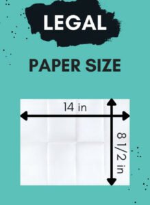 How To Change Paper Size On The HP Printer?