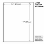 How To Change Paper Size On The HP Printer?