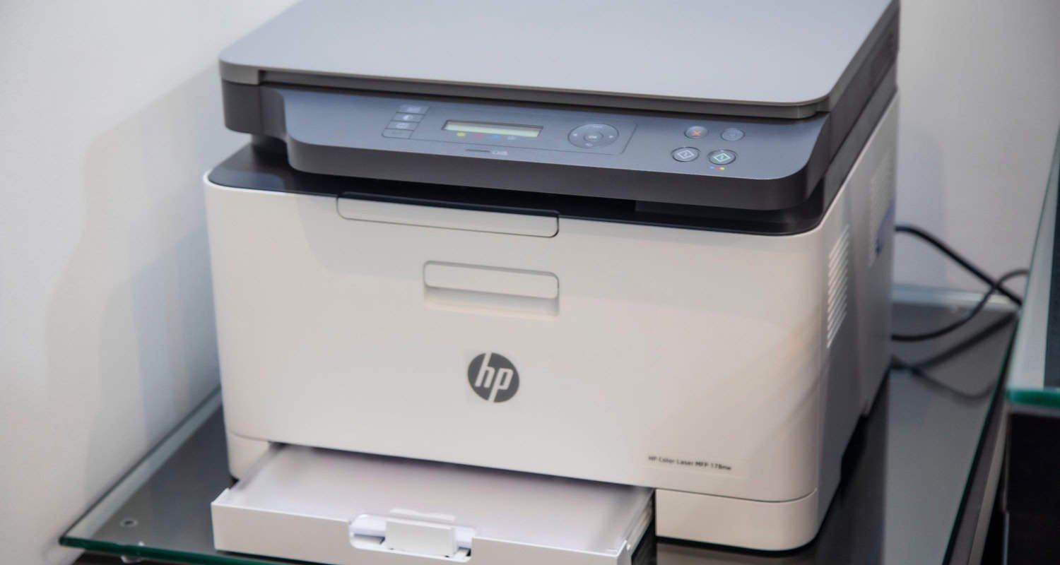 How To Change Paper Size On The HP Printer 