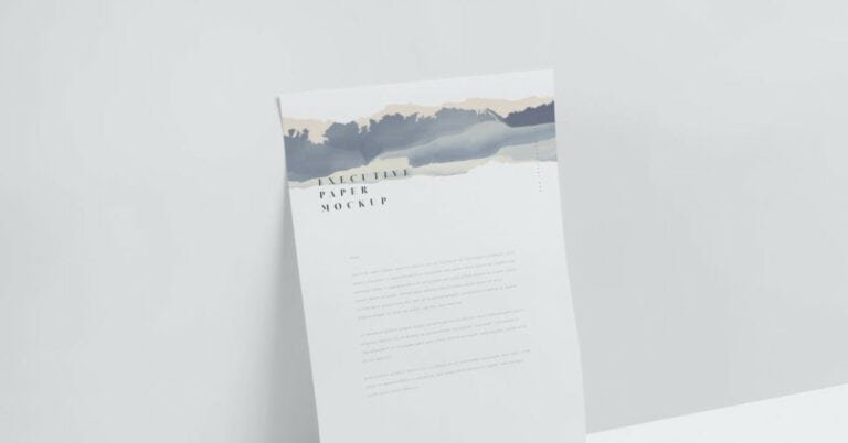 What Is Executive Paper Size: Here's All You Need To Know