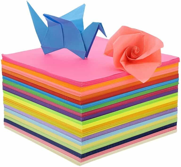 What Size is Origami Paper? Learn the Ideal Dimensions